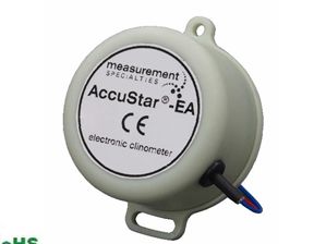 七维航测供应 MEAS Accustar垂直安装倾角传感器-Accustar 垂直安装 倾角传感器-
