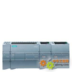 西门子CPU1214C AC/DC/Rly-西门子PLC模块 S71200PLC模 CPU1214C-