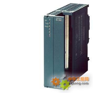 西门子CP243-1工业以太网模块-西门子CP243-1 西门子以太网模块 S7200CN模块-