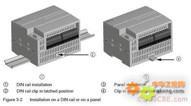 西门子S7-200SMART CPUSR60-西门子CPU模块 CPUSR60 S7-200SMAR-