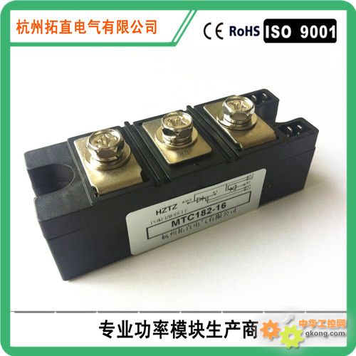 可控硅晶闸管MTC182-16 MTC182A-可控硅 MTC182-16 MTC182A-