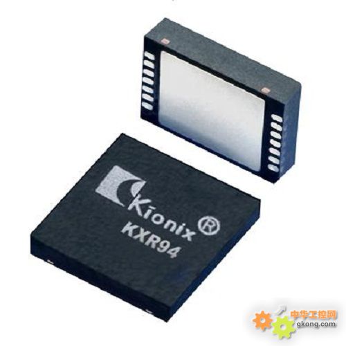 Kionix传感器-Kionix Kionix