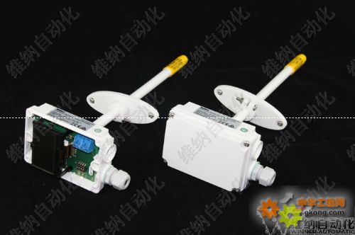 HMD82 HMD83风管式温湿度露点仪-维萨拉 vaisala 温湿度变送器-