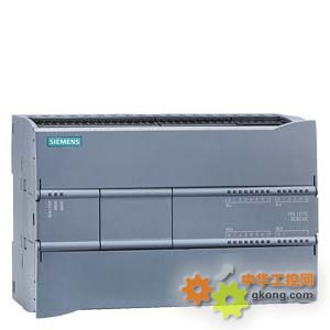 西门子PLC 6ES7215-1AG40-0XB0 CPU 1215C-正品西门子 S7-1200 PLC/可编程控制器-