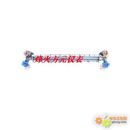 FHUG玻璃管液位计-玻璃管液位计 水位计 消防水位计-