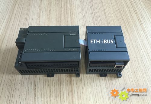 ETH-iBUS-S7-200 以太网模块 可替代CP243-1-