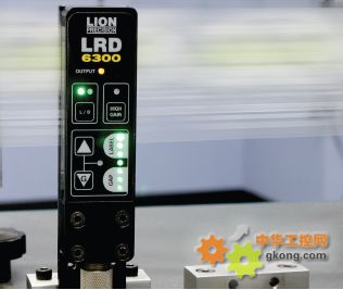 LION 美国雄狮标签传感器LRD6300-标签 LION LRD6300-