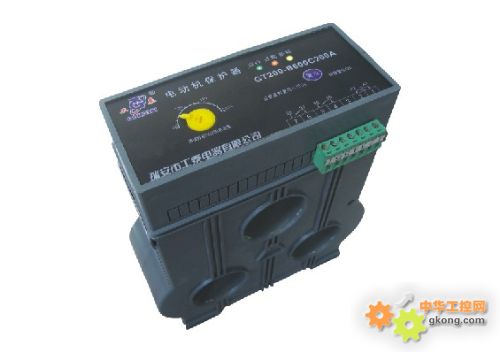 GT200-B600C系列常规电动机保护器-电动机保护器