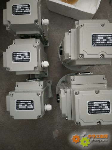 DCL-05A阀门电动执行器-电动执行器 阀门电动执行器 电动阀门-
