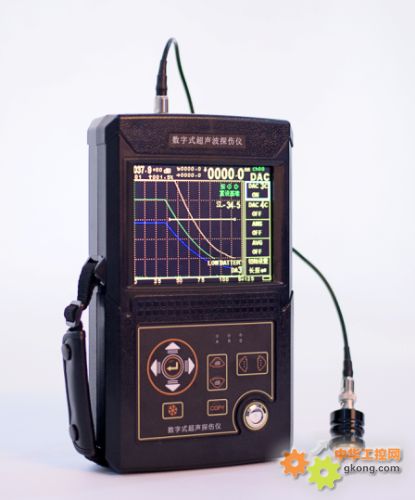 JKIU-1000数字式超声波探伤仪-数字式超声波探伤仪 超声波探伤仪 探伤仪-