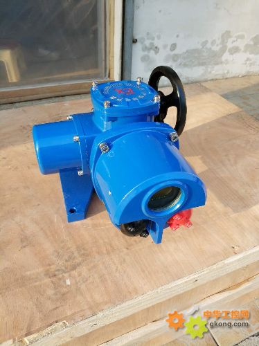 扬州瑞浦Q400-0.5电动执行器-执行器 电动阀门 仪器仪表-