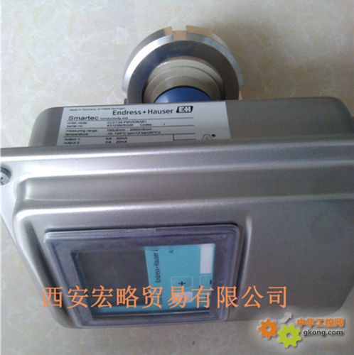 紧凑型电导率测量仪表CLD134-电导率分析仪 紧凑型电导率 电感式电导率-