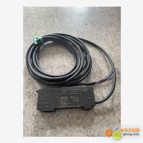 智能型数字光纤传感器JGFM-E31-光纤传感器 智能数字 传感器-