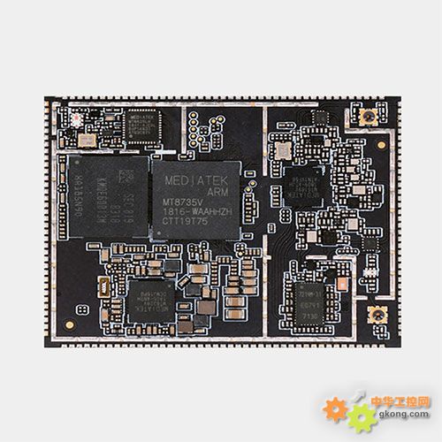 MT8735四核cortexA53核心板-联发科MT8735 全网通核心板 四核处理器-