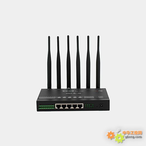 智能数据采集边缘网关多路接口-数据采集网关 通信网关 工业网关-