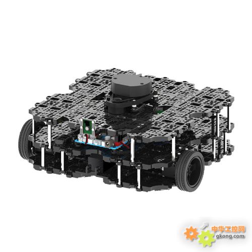 Turtlebot3-Waffle pi-ROS 机器学习 视觉识别-