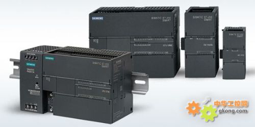 西门子S7-200 系列-西门子PLC S7200SMART 西门子CPU-