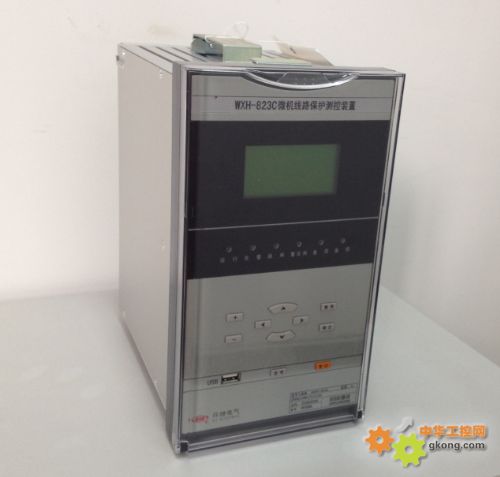 WXH-823C 微机线路保护测控装置-许继 WXH-823C 微机线路保护测控装置-