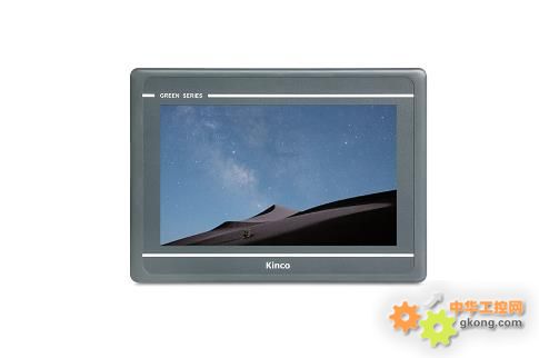 Kinco步科GL100E触摸屏人机界面-人机界面 触摸屏
