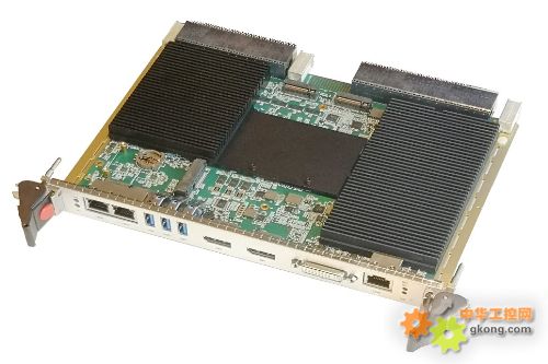 YVP-CM236-02 6U VPX 刀片计算机主板-CM236 VPX 研智信-