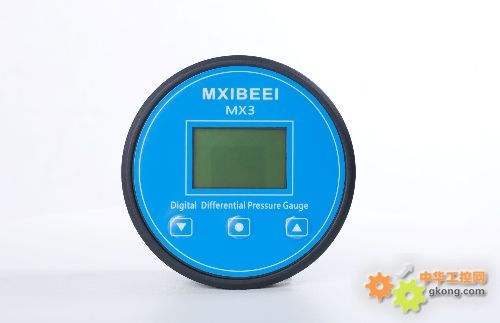 MX3200数显多功能压差变送器/开关/RS485-数显多功能压差变送器 数显差压变送器 MX3200-