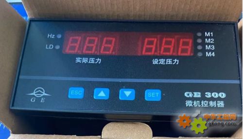 GE300C微机恒压供水控制器-GE300B GE300C GE300D-