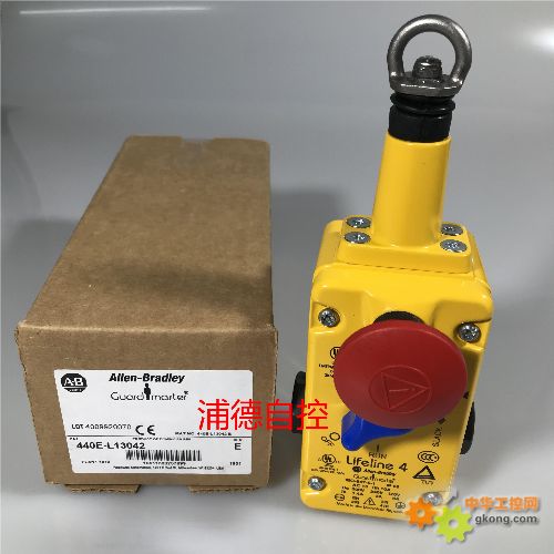 Lifeline 4-440EL13042 Lifeline 4 拉线开关-