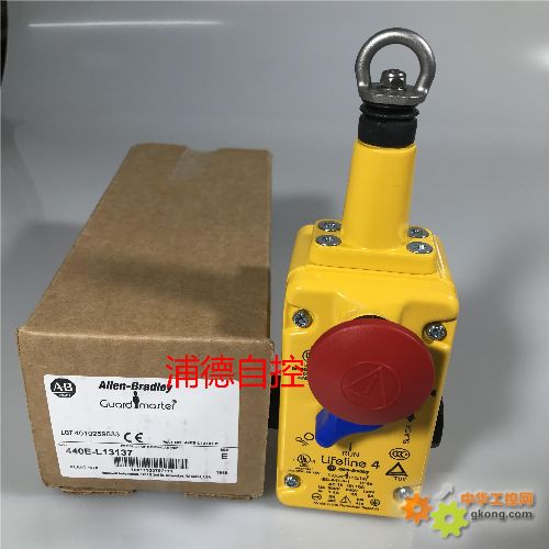 Lifeline 4-440EL13137 Lifeline 4 拉线开关-