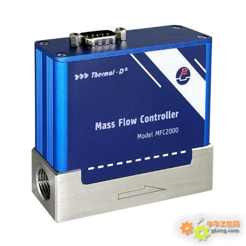 MFC2000系列质量流量控制器-MFC2000系列质 微型气体流量计 MFC2000系列质-