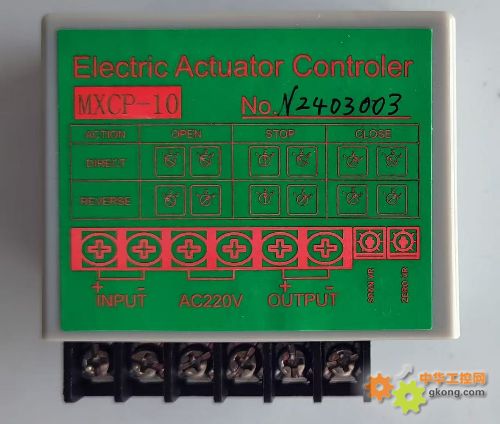 MXCP-10控制器-MXCP-10控制器 控制器