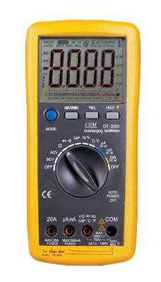 香港CEM红外线测温仪DT-8828H--