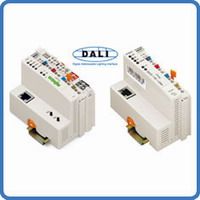 WAGO-I/O-SYSTEM DALI主站模块-WAGO 现场总线 模块-
