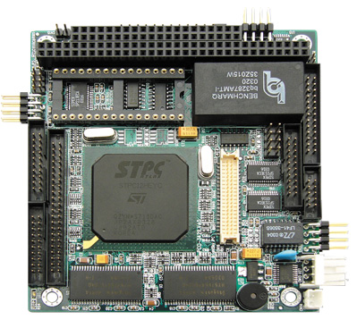 486级PC/104 CPU模块-PC/104 PC/104模块 单板计算机-