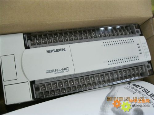 三菱PLC FX2N-64MT-001 - 深圳市公元科技有限公司