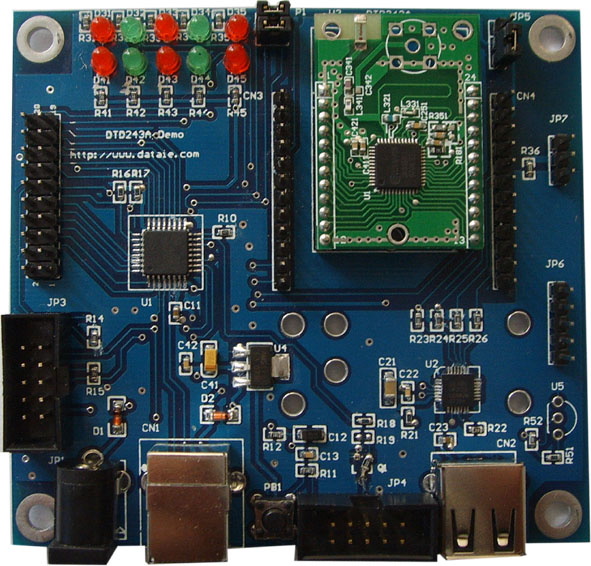 ZIGBEE模块 CC2430开发套件 CC2430开发板-Zigbee 无线网络-