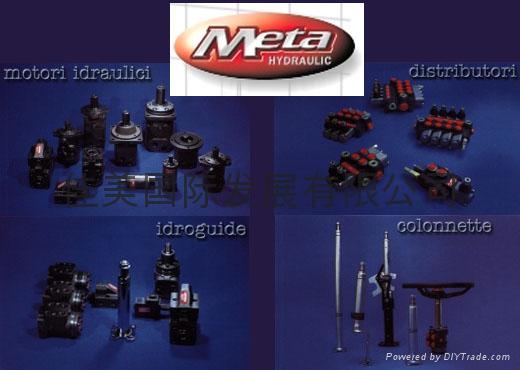 Meta Hydraulic S.r.l.-Meta Hydraulic