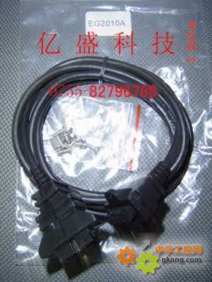 EG2010A台达变频器延长线 EG3010A,DVPACAB215-台达电缆 DVPACAB215 EG2010A-