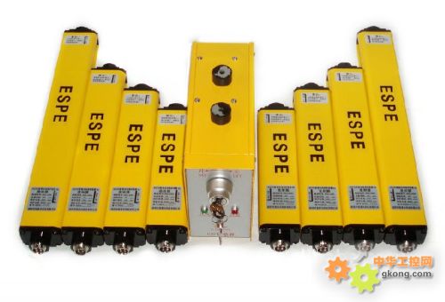著名光电保护器,ESPE光电保护装置-光电保护器 安全保护器 液压机安全保护器-