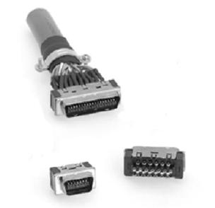 美国3M连接器 MDR线端-美国3M MDR 伺服连接器-