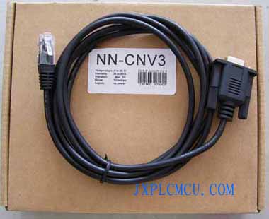 富士N系列 PLC编程电缆NN-CNV3/USB-CNV3-编程电缆