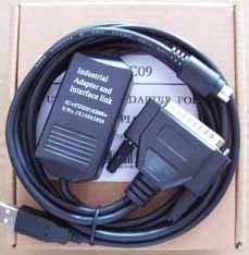 USB-SC09-USB-SC09 SC-09 plc编程线-