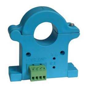 KY3系列两线制电流变送器-夹钳型传感器 电流传感器 开口型传感器-