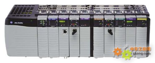 美国AB PLC ControlLogix1756系列-1756-L61 1756-L63 1756-L71-