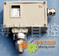 SYEX防爆压力控制器-防爆压力控制器 压力控制器 压力开关-