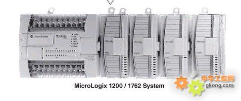 Allen-Bradley Micrologix1200系列PLC-1762-L24B* 1762-L40B* Micrologix-