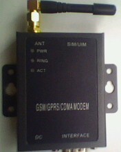 GPRS DTU-无线数传终端 无线透明传输 无线远程监控-