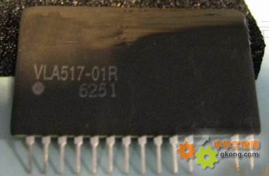 富士驱动VLA517-01R-EXB841 VLA517-01R 驱动电路-
