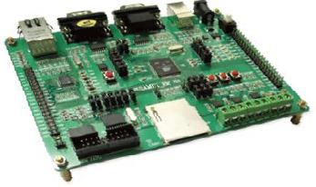 ARM7开发板 （AT91SAM7X256-EK开发板）-ARM7开发板 AT91SAM7X