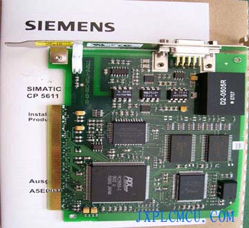 西门子CP5611卡 6GK1561-1AA00-CP5611卡