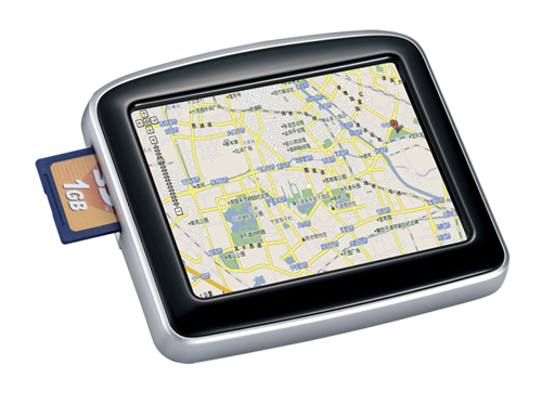 GPS卫星导航仪-GPS 车载 导航仪-
